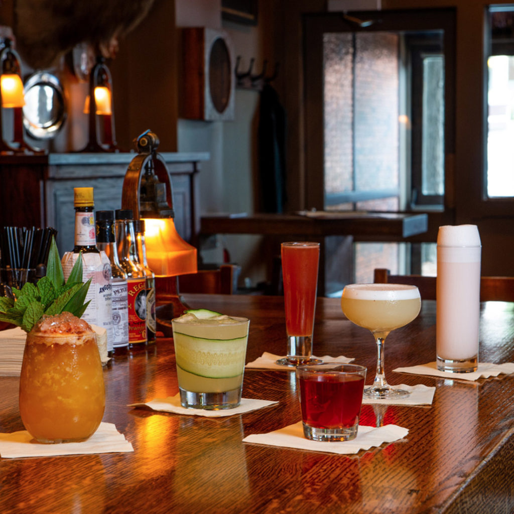 About - The Crunkleton Cocktails and Spirits