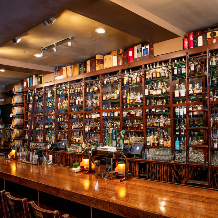 The Crunkleton - Classic Cocktails, Chapel Hill, Charlotte, Fine Dining