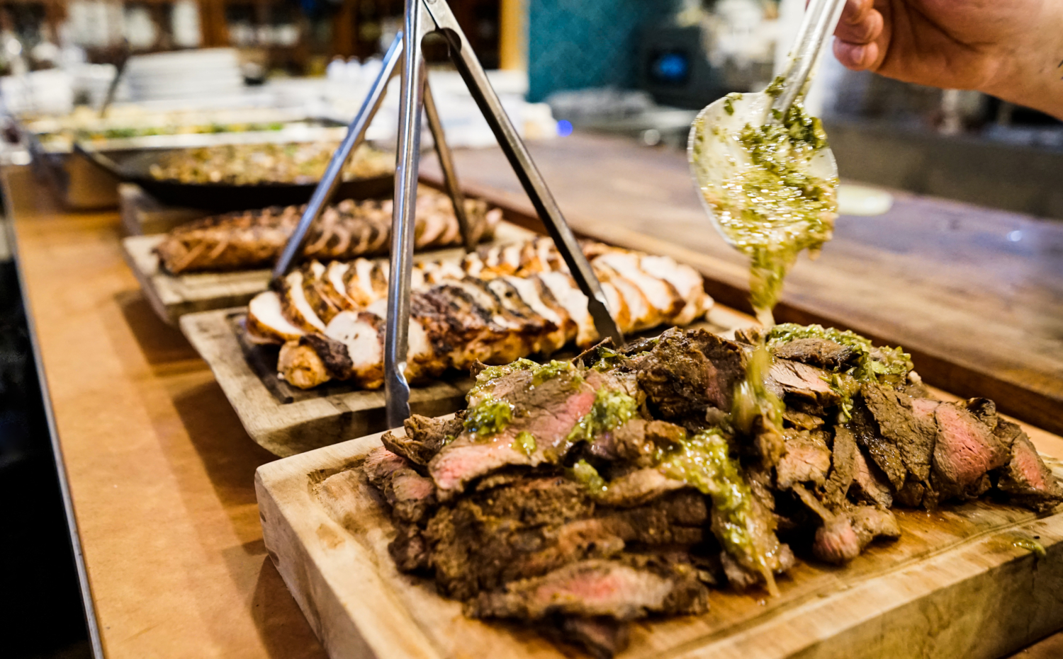 Private Events at The Crunkleton Charlotte - The Crunkleton