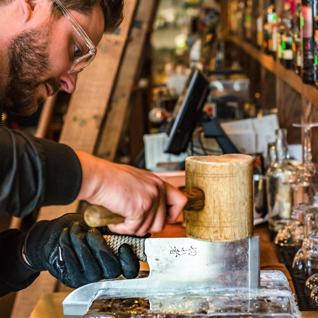 The Crunkleton - Classic Cocktails, Chapel Hill, Charlotte, Fine Dining