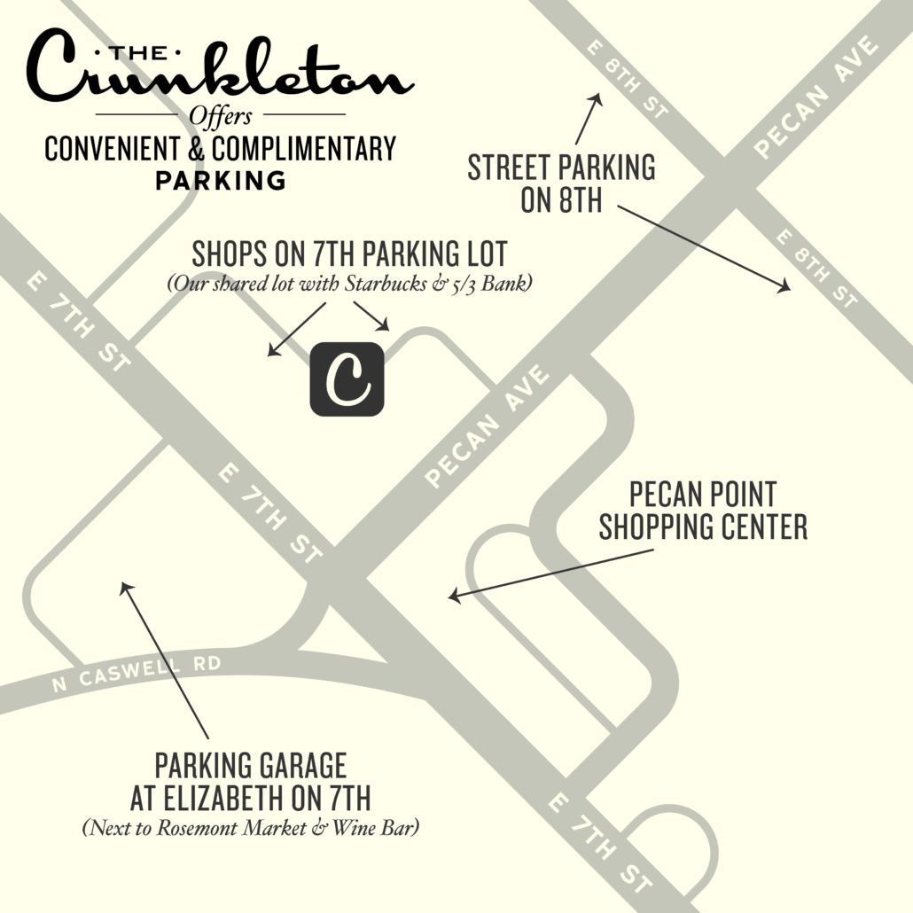 Charlotte - The Crunkleton