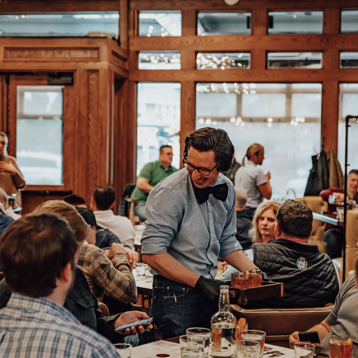 The Crunkleton - Classic Cocktails, Chapel Hill, Charlotte, Fine Dining