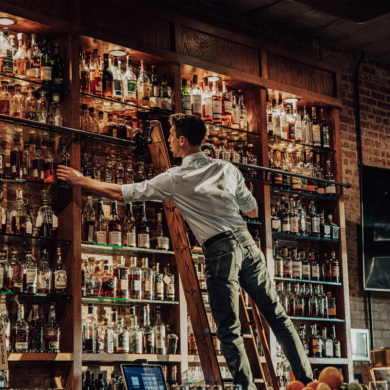 About - The Crunkleton Cocktails and Spirits