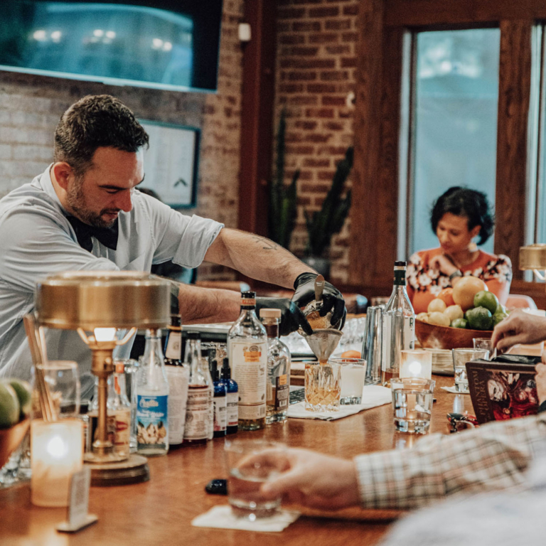 The Crunkleton - Classic Cocktails, Chapel Hill, Charlotte, Fine Dining