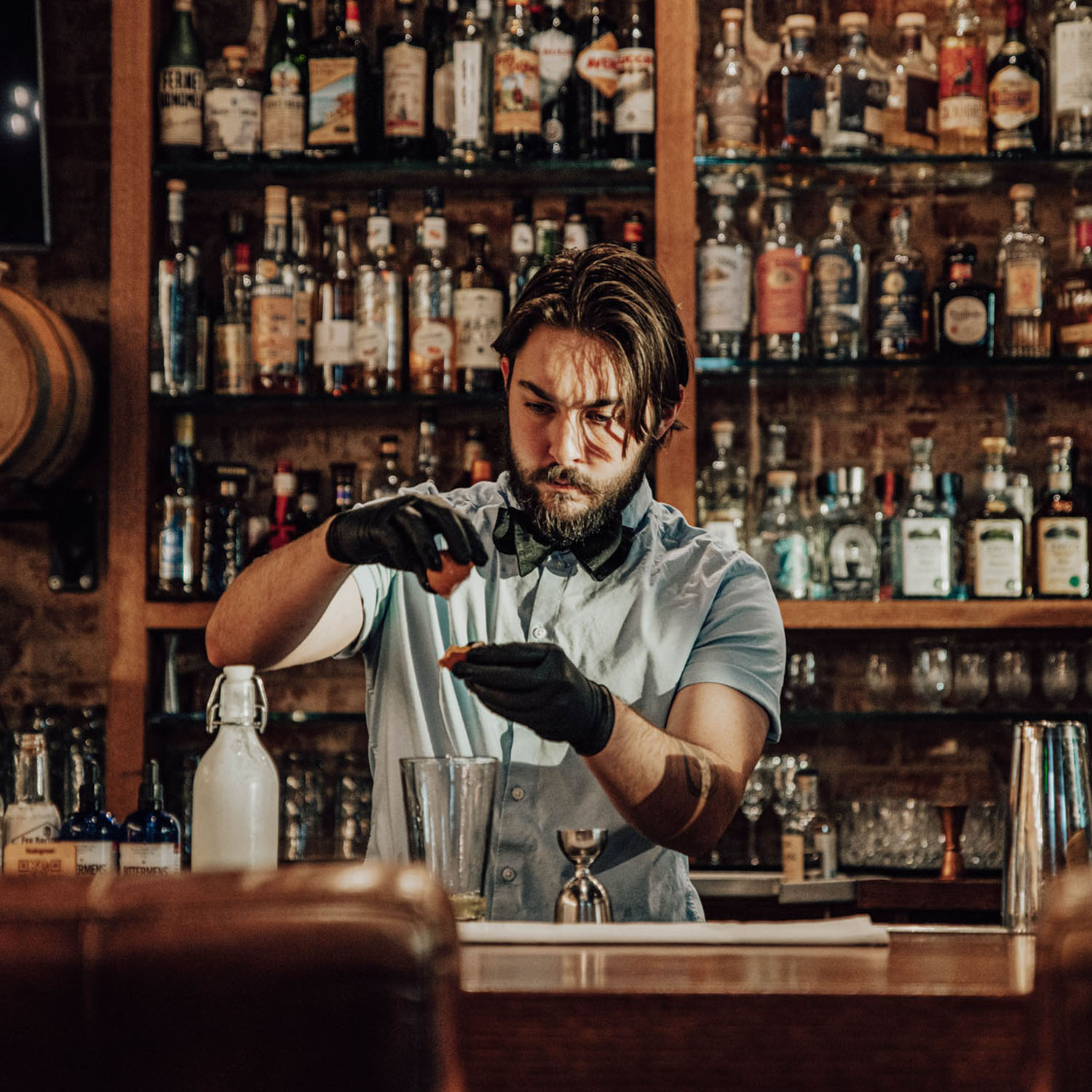 The Crunkleton - Classic Cocktails, Chapel Hill, Charlotte, Fine Dining