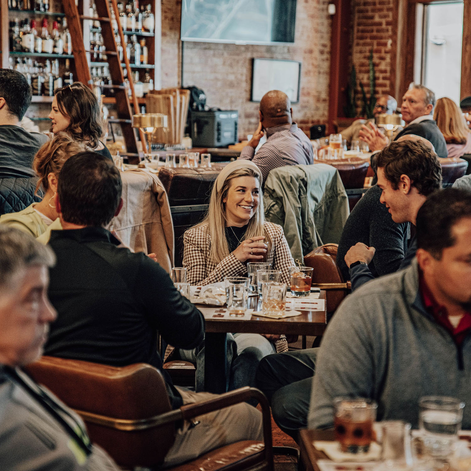 The Crunkleton - Classic Cocktails, Chapel Hill, Charlotte, Fine Dining